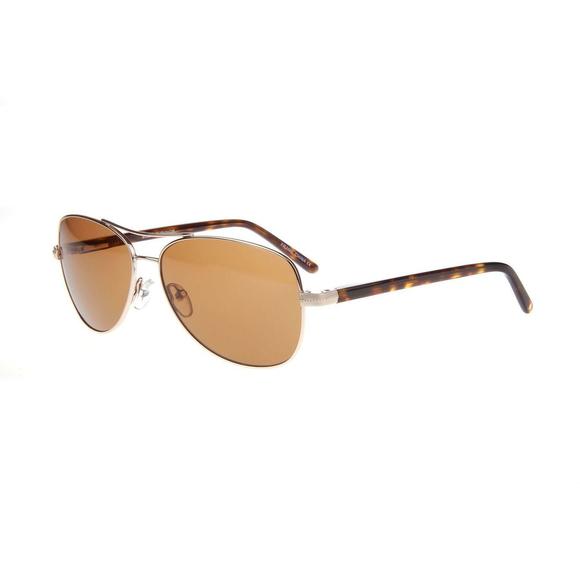 Unbranded | Accessories | New Su2c Yellow Gold Tortoise Aviator ...